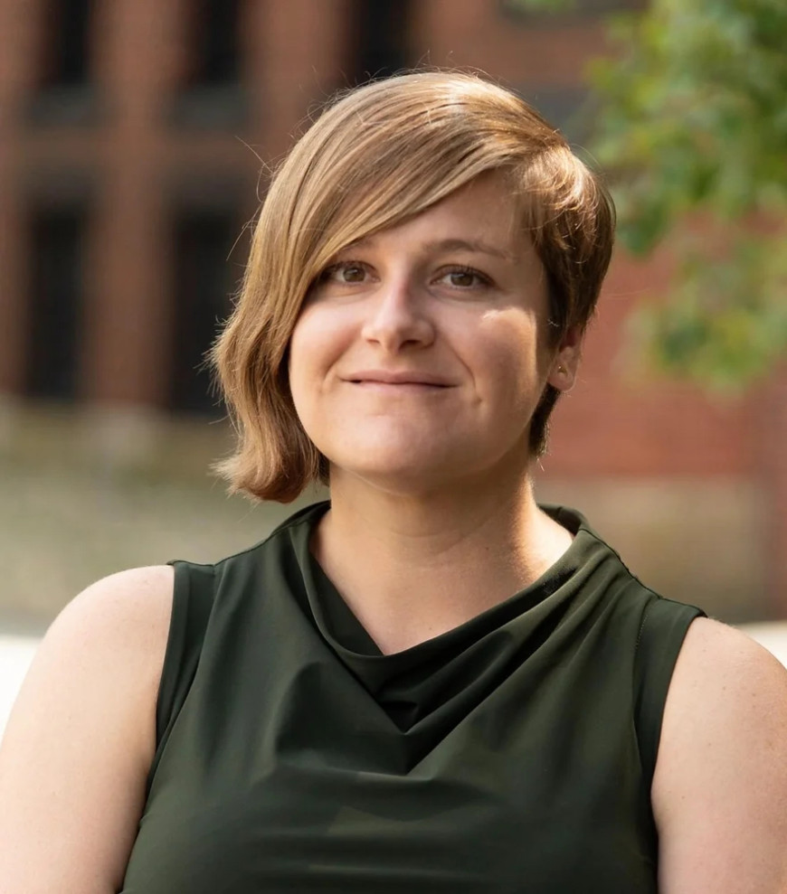 Michaela Thompson | People | MIT Anthropology [STAGING]